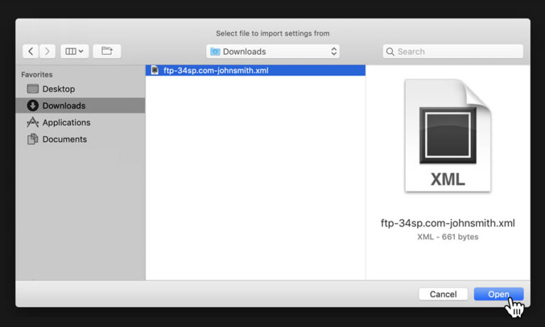 How to get started with SFTP using Filezilla | Knowledge Base