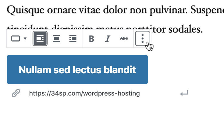how-to-add-links-and-buttons-in-wordpress-knowledge-base